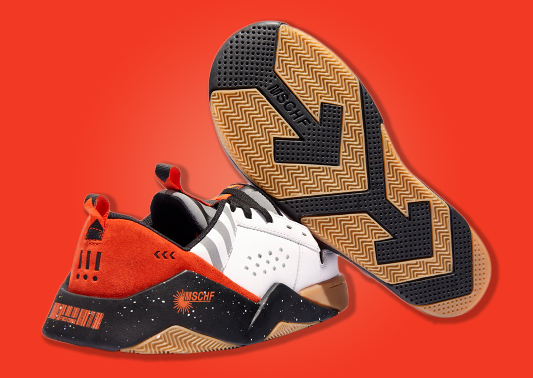 MSCHF Creates The BWD Silhouette That Can Be Worn Forwards Or Backwards ...