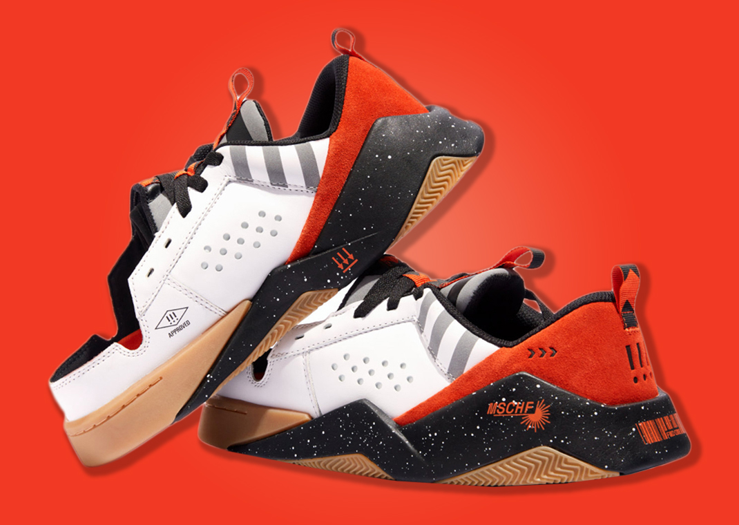 MSCHF Creates The BWD Silhouette That Can Be Worn Forwards Or Backwards ...