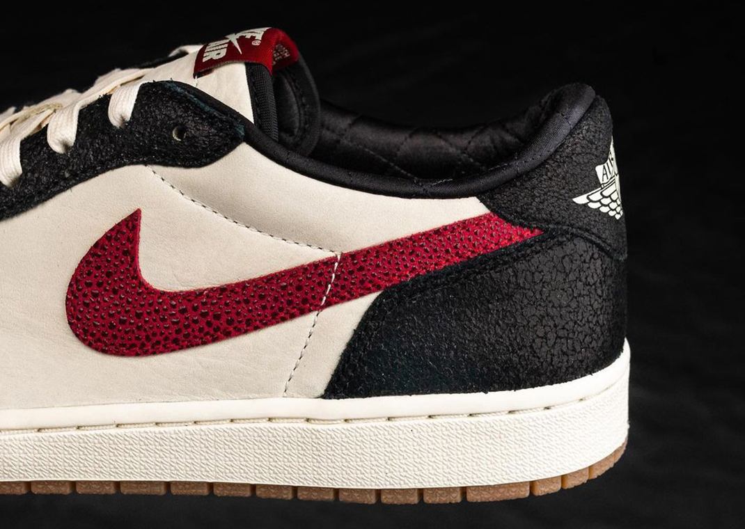 The Oklahoma Sooners Air Jordan 1 Retro Low OG PE Has Been Revealed ...