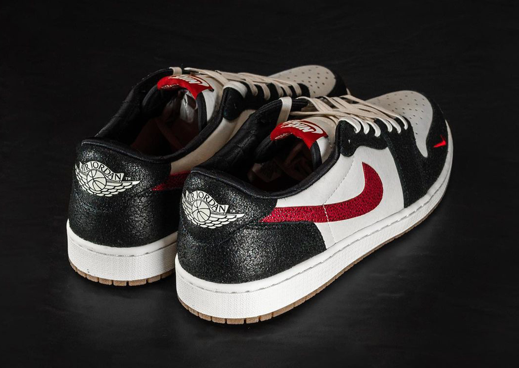 The Oklahoma Sooners Air Jordan 1 Retro Low OG PE Has Been Revealed ...