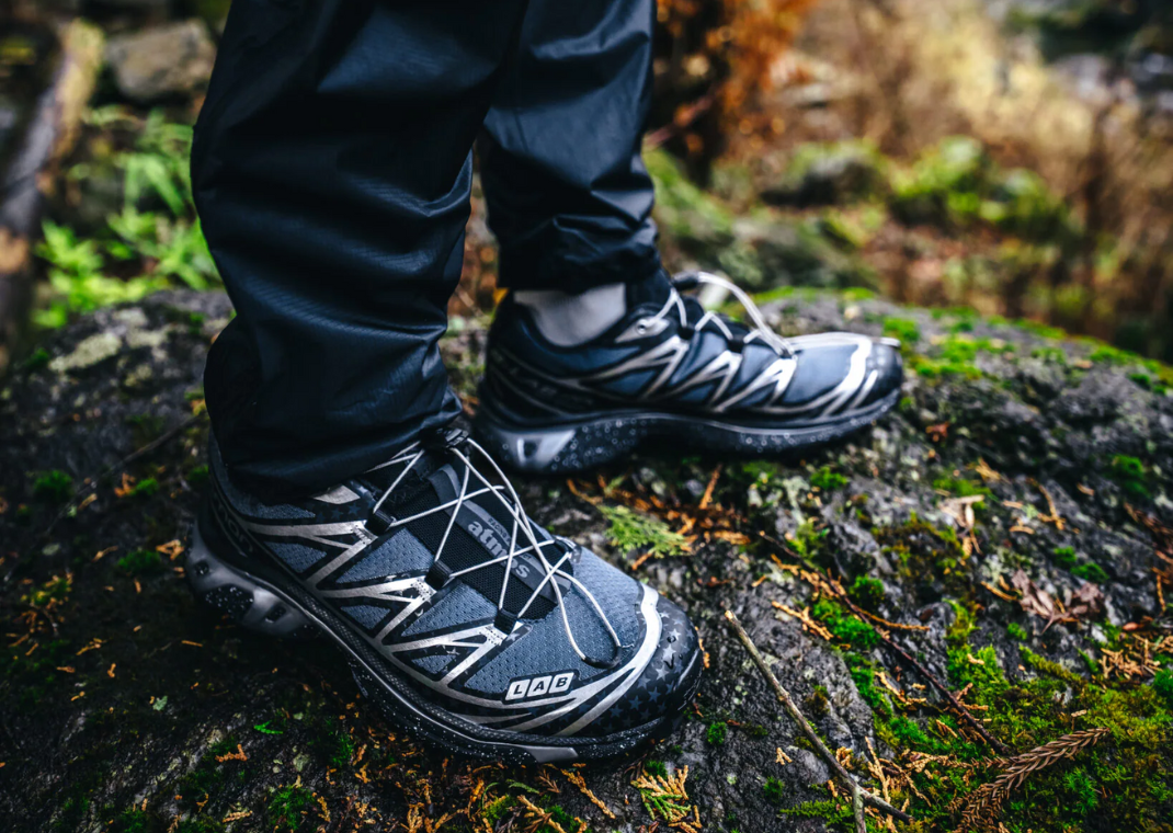 The atmos x Salomon XT-6 Stars Collide Releases April 8th - Sneaker News