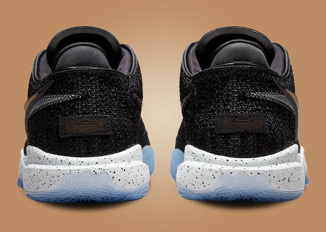 This Nike LeBron 20 Represents The SVSM Fab 5 - Sneaker News