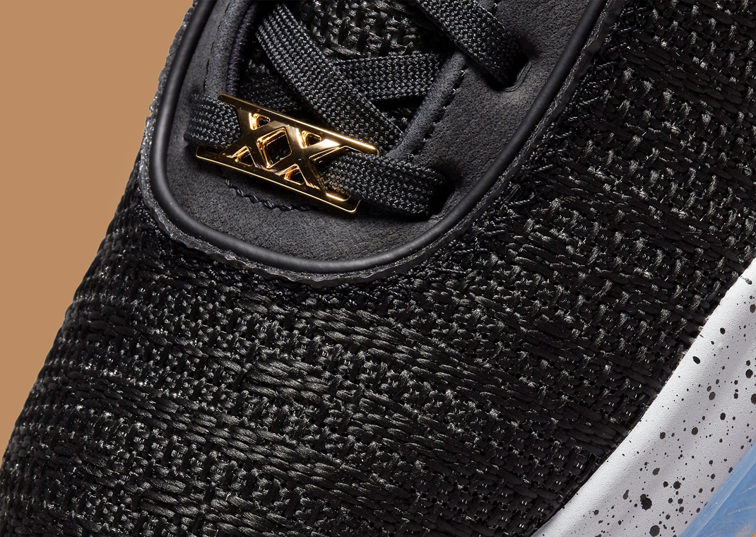 This Nike LeBron 20 Represents The SVSM Fab 5 - Sneaker News