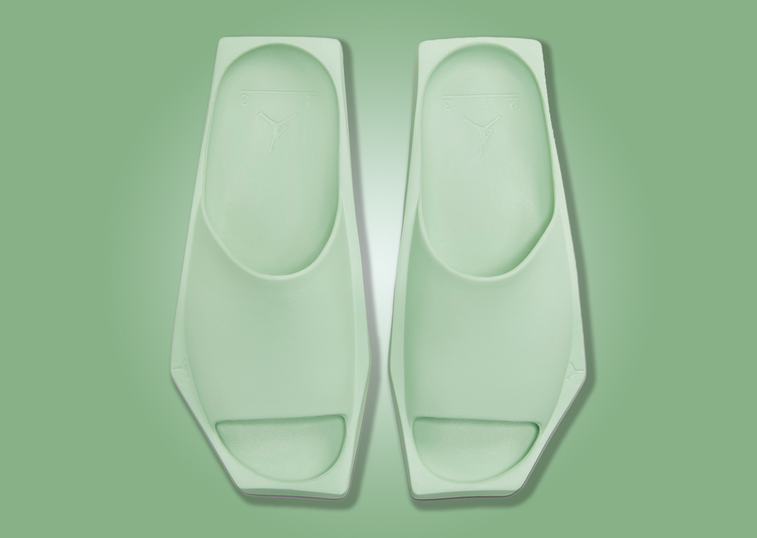 Jordan Brand’s Hex Slide Brings Geometry To Footwear - Sneaker News