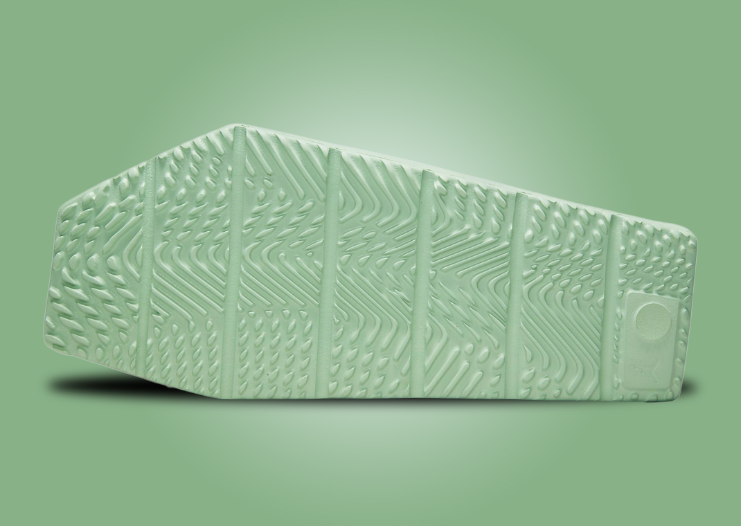Jordan Brand’s Hex Slide Brings Geometry To Footwear - Sneaker News