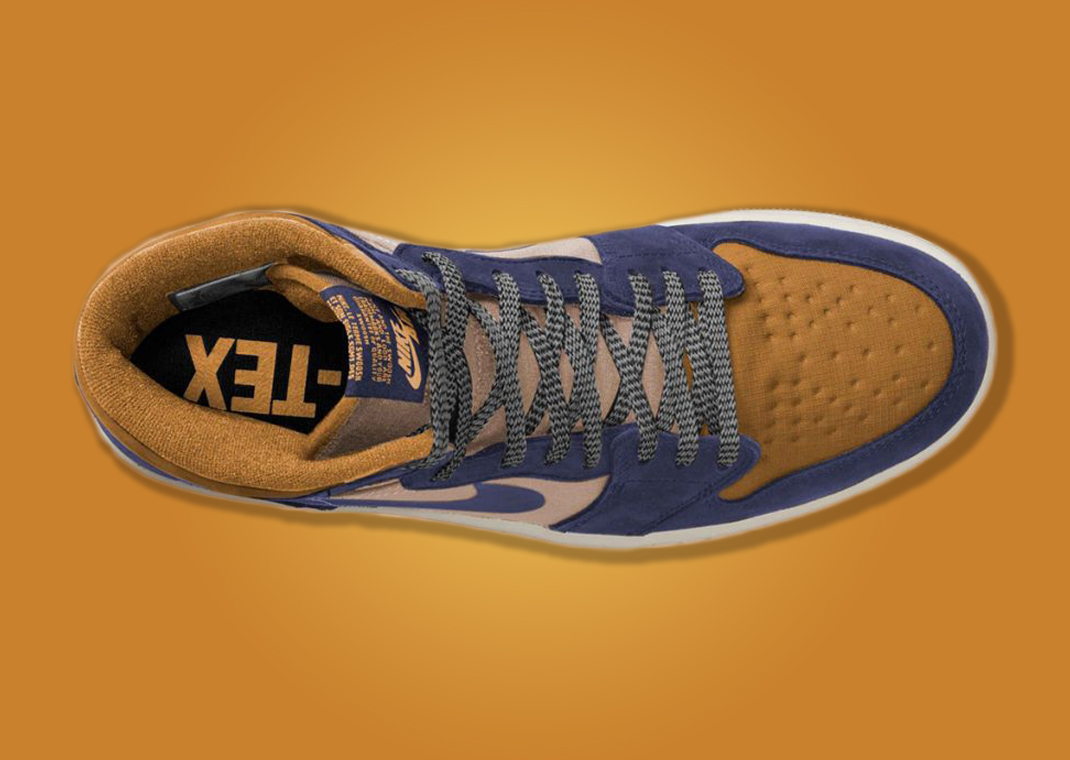 The Air Jordan 1 Element Sky J Purple Releases October 14 - Sneaker News
