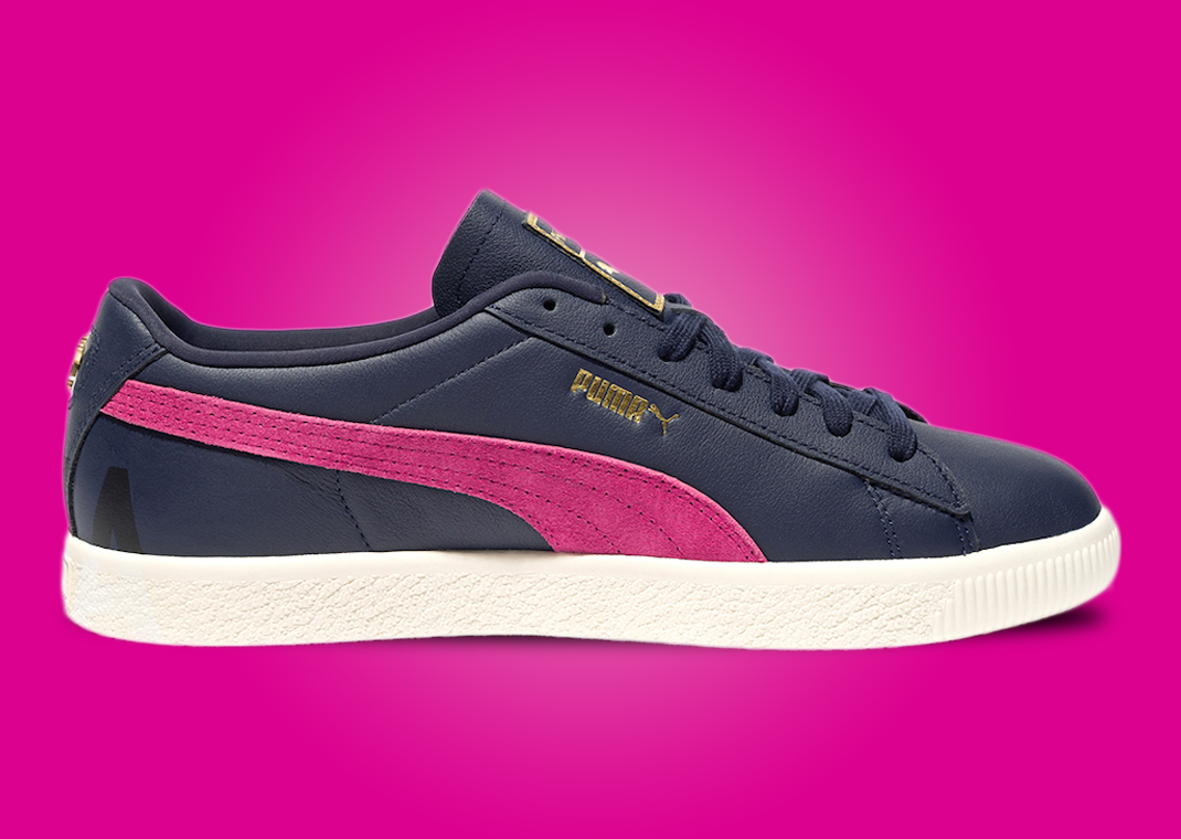 PHANTACi Brings Its Famous Pink Shade To This Luxurious Puma Suede ...