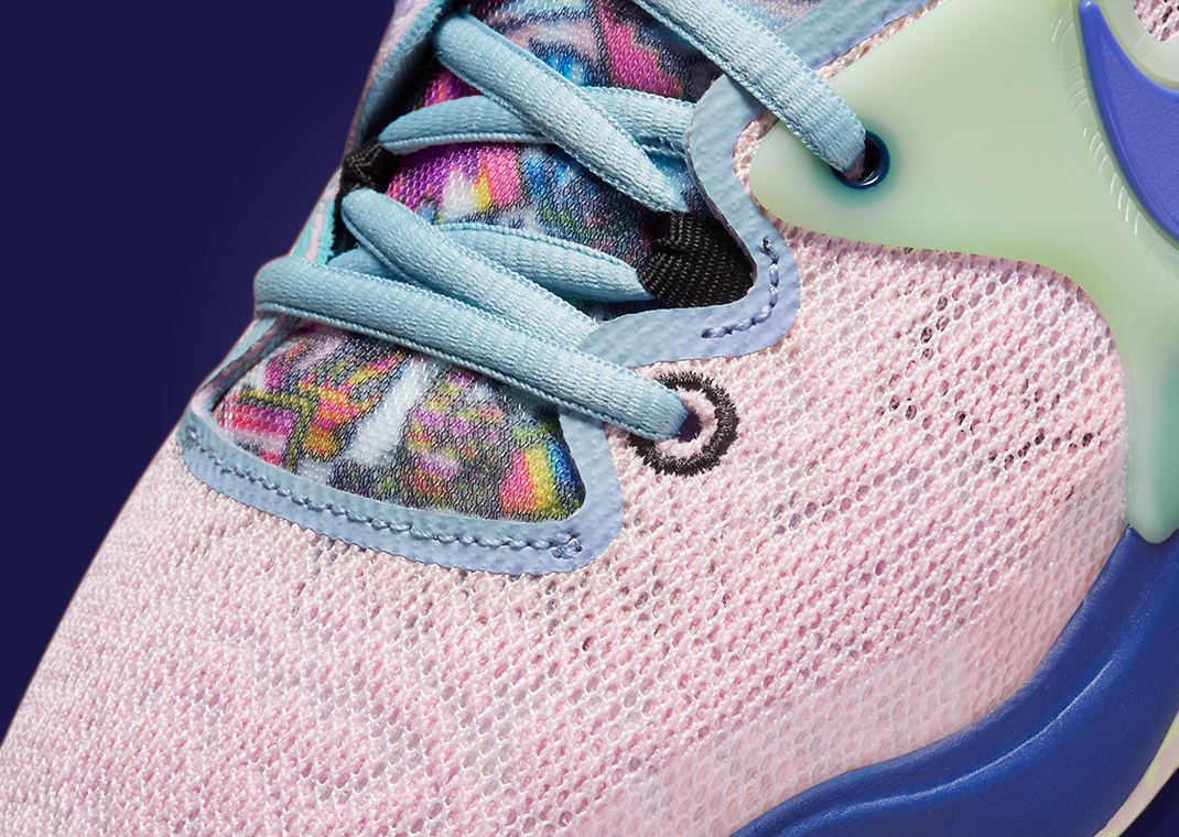 Kevin Durant’s Nike KD 15 Receives A What The Treatment - Sneaker News