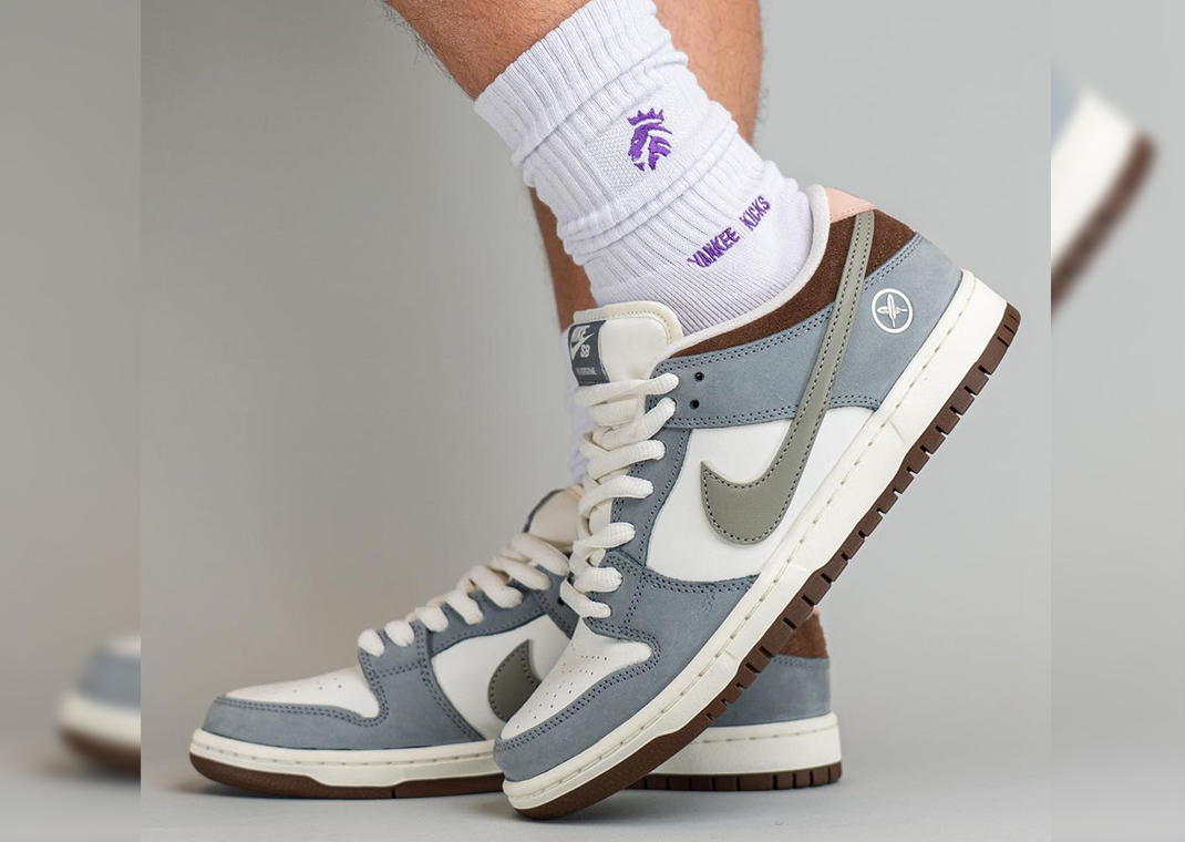 The Yuto Horigome Nike SB Dunk Low Releases August 29 - Sneaker News