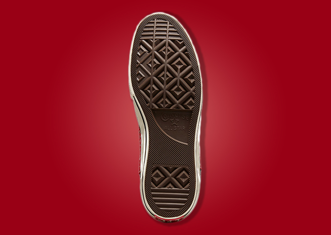 Liverpool FC Brings Its Branding To A Two-Pack Of Converse Sneakers ...