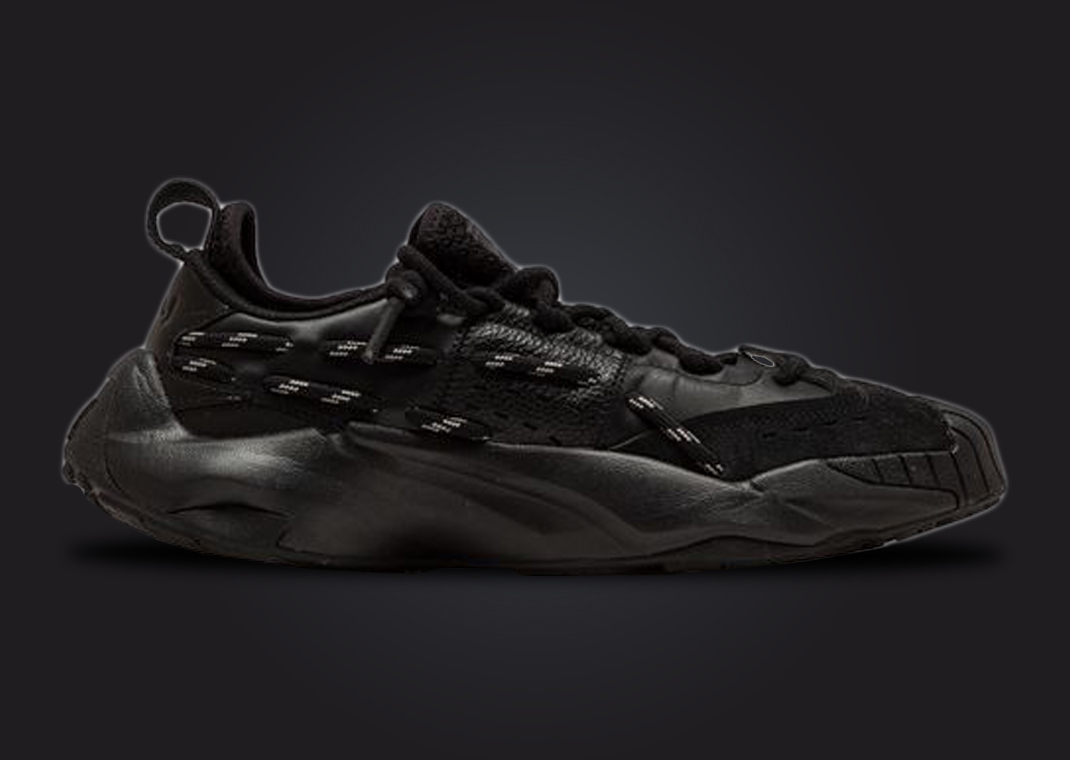 Puma Taps JUUN.J For A Stealthy Take On The Puma Plexus - Sneaker News