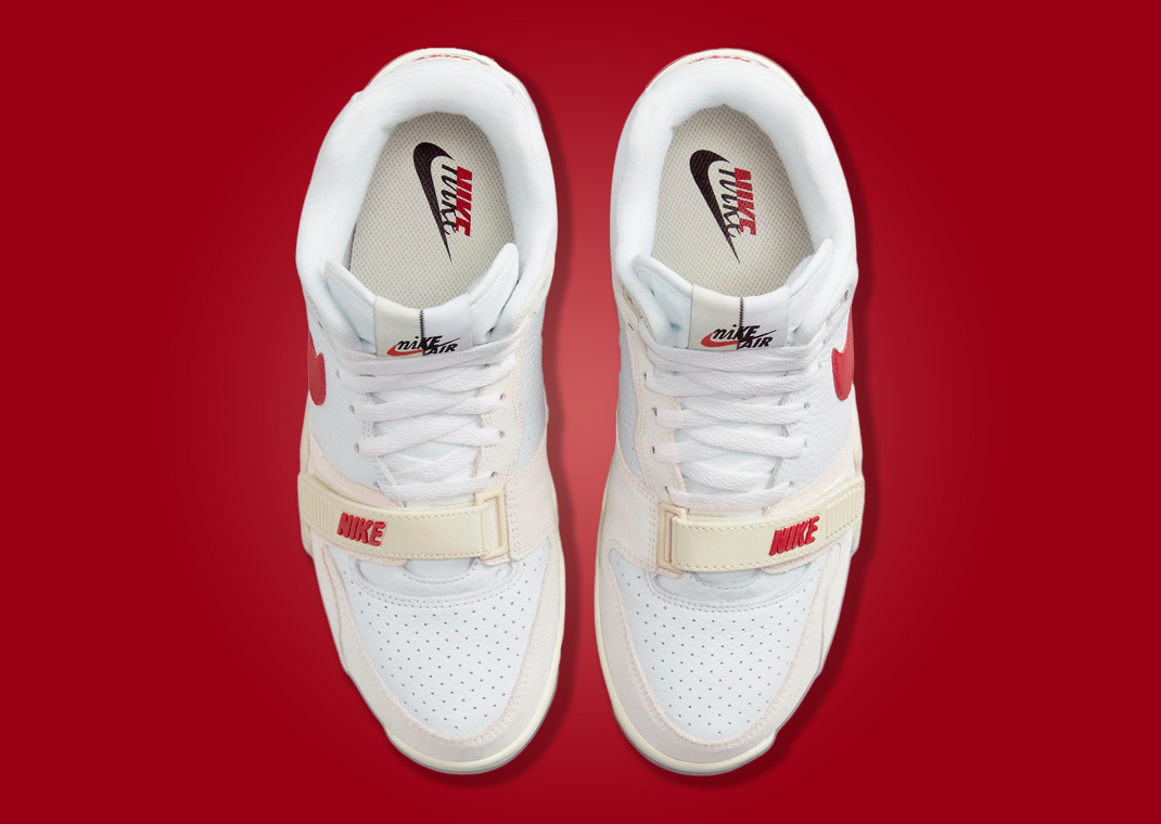 Split Chicago Colors Come To This Nike Air Trainer 1 - Sneaker News