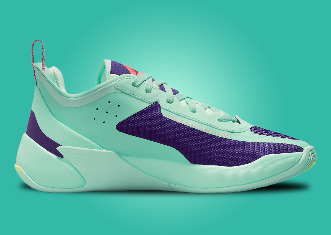 This Jordan Luka 1 Gets A Mixture of Vibrant Colors - Sneaker News