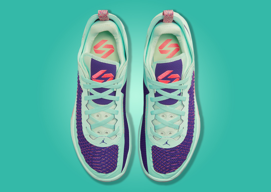 This Jordan Luka 1 Gets A Mixture of Vibrant Colors - Sneaker News