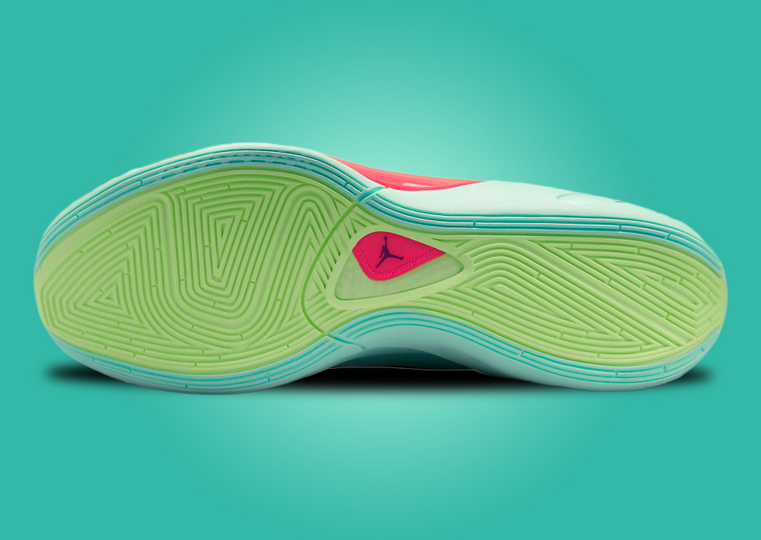 This Jordan Luka 1 Gets A Mixture of Vibrant Colors - Sneaker News