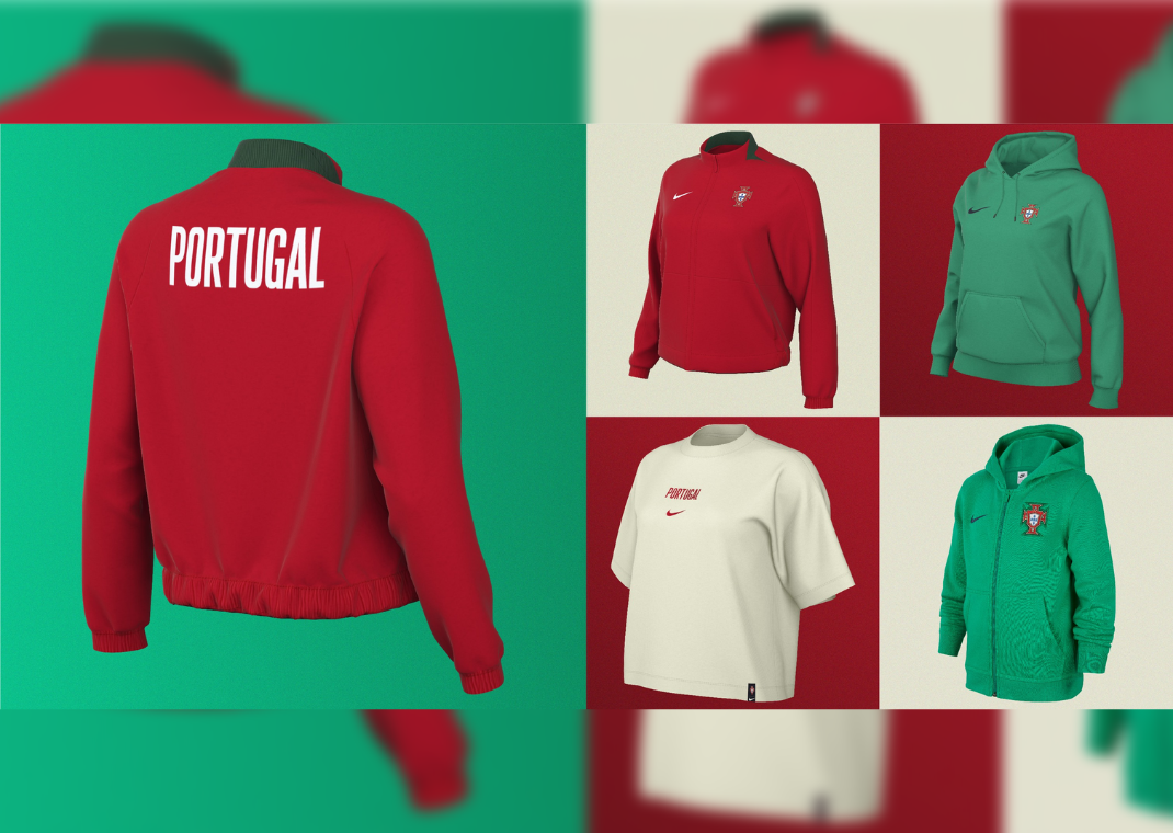 Nike Unveils Its 2023 Football Kits and Collections