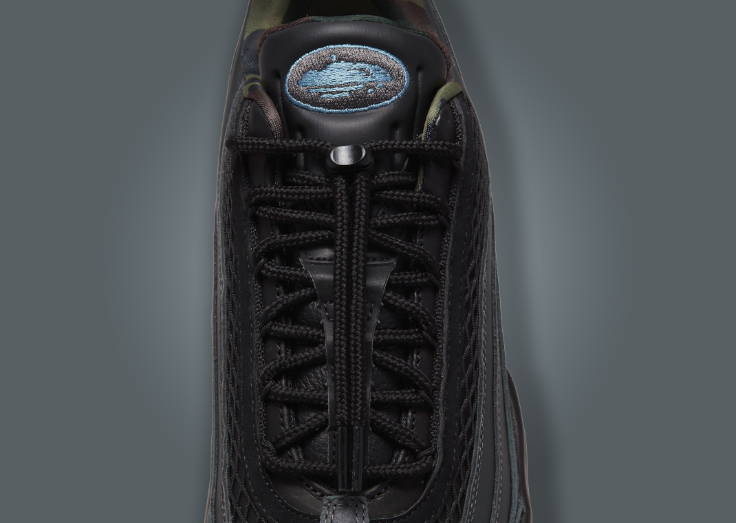 The Corteiz x Nike Air Max 95 Aegean Storm Is Set To Release On April ...