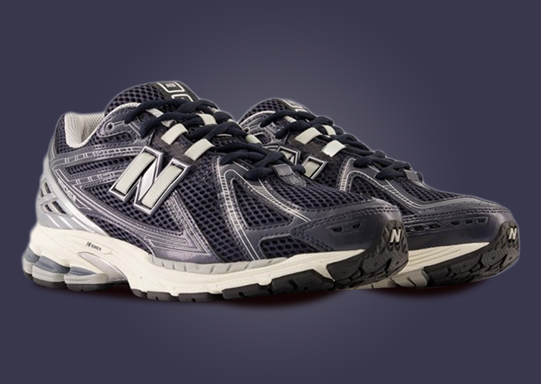 This New Balance 1906R Comes In Black Eclipse - Sneaker News