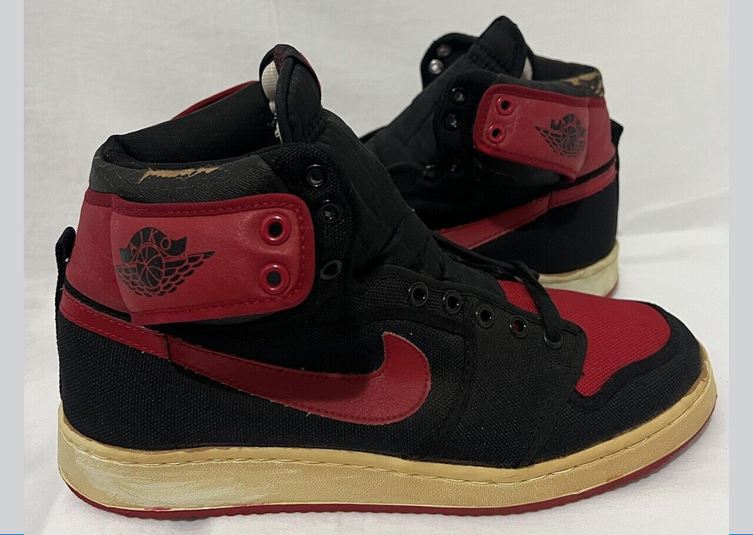 eBay Is Offering A Complete Set Of All Air Jordan 1s From 1985 ...