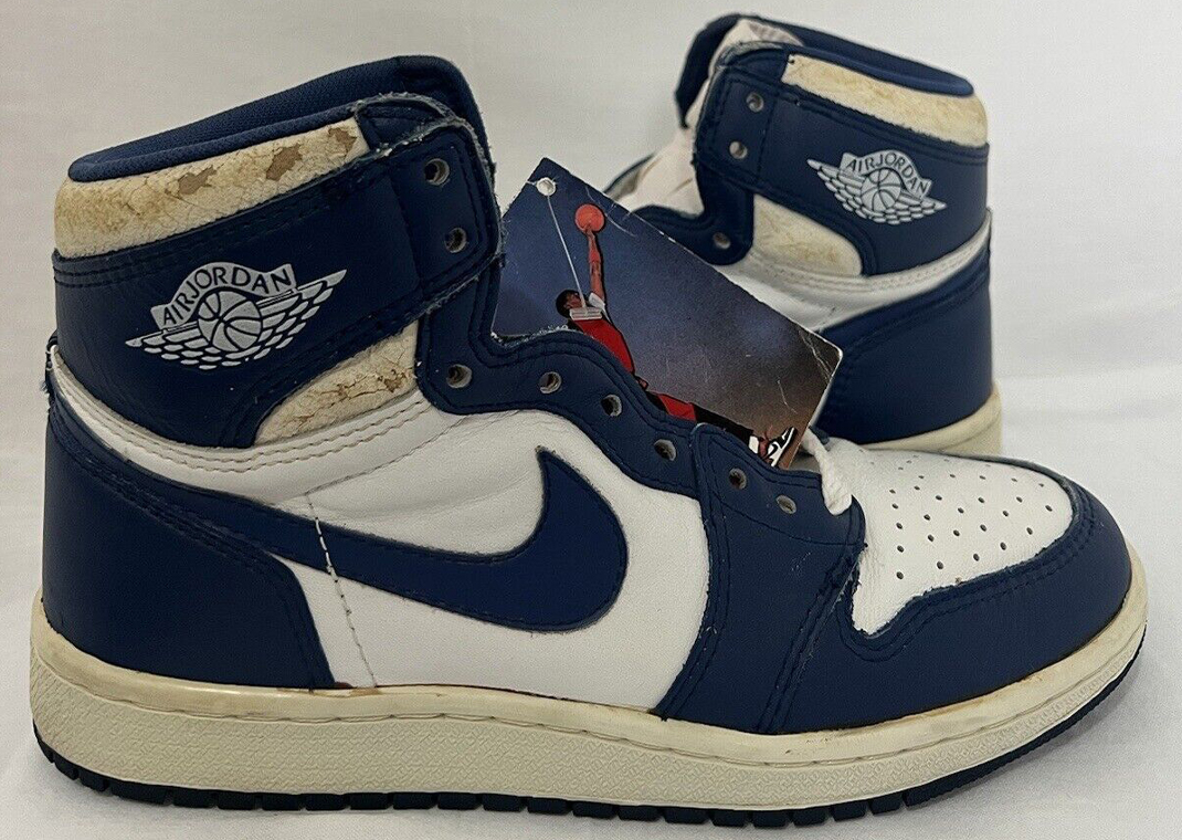 eBay Is Offering A Complete Set Of All Air Jordan 1s From 1985 ...