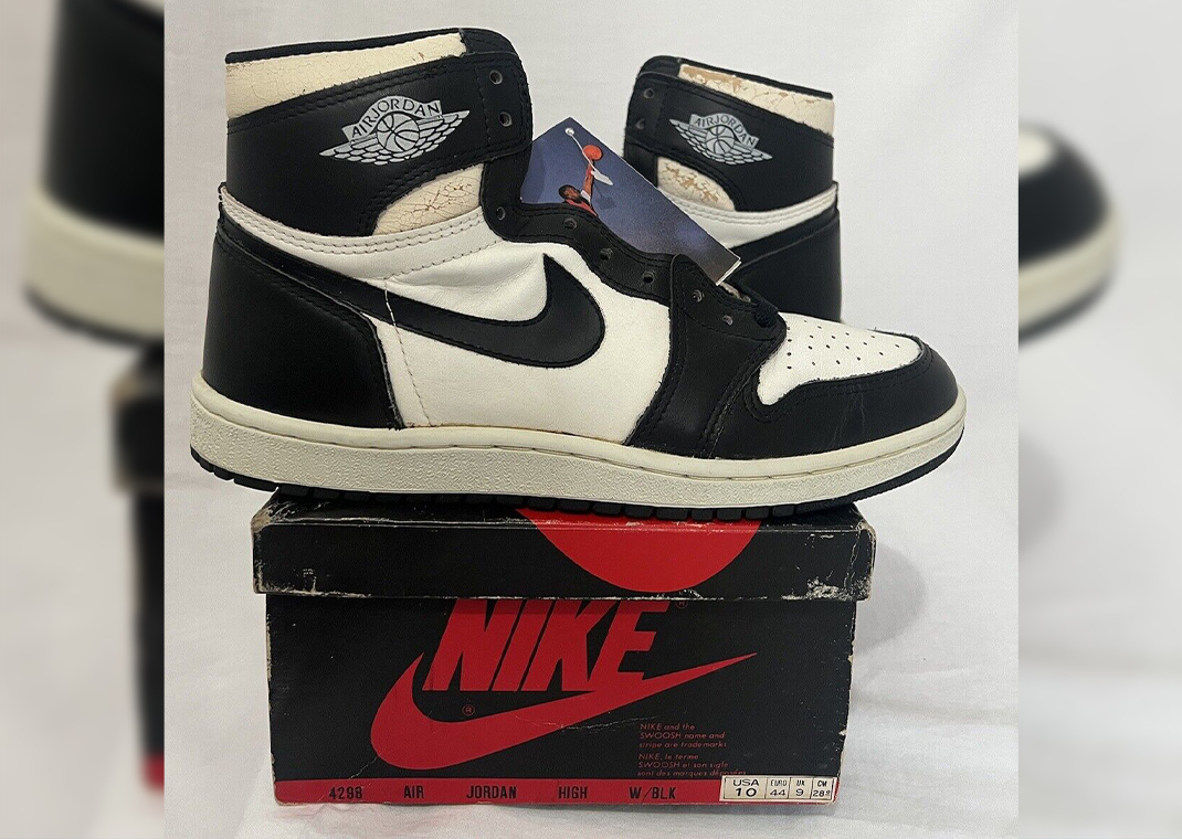 eBay Is Offering A Complete Set Of All Air Jordan 1s From 1985 ...
