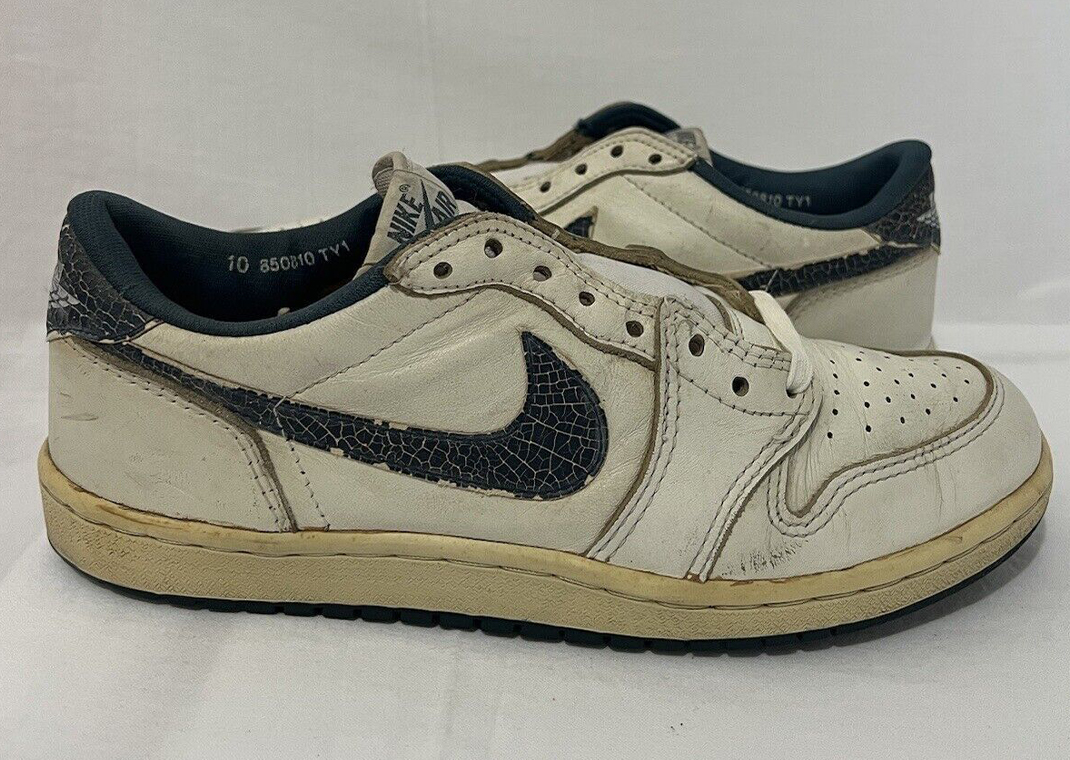 eBay Is Offering A Complete Set Of All Air Jordan 1s From 1985 ...