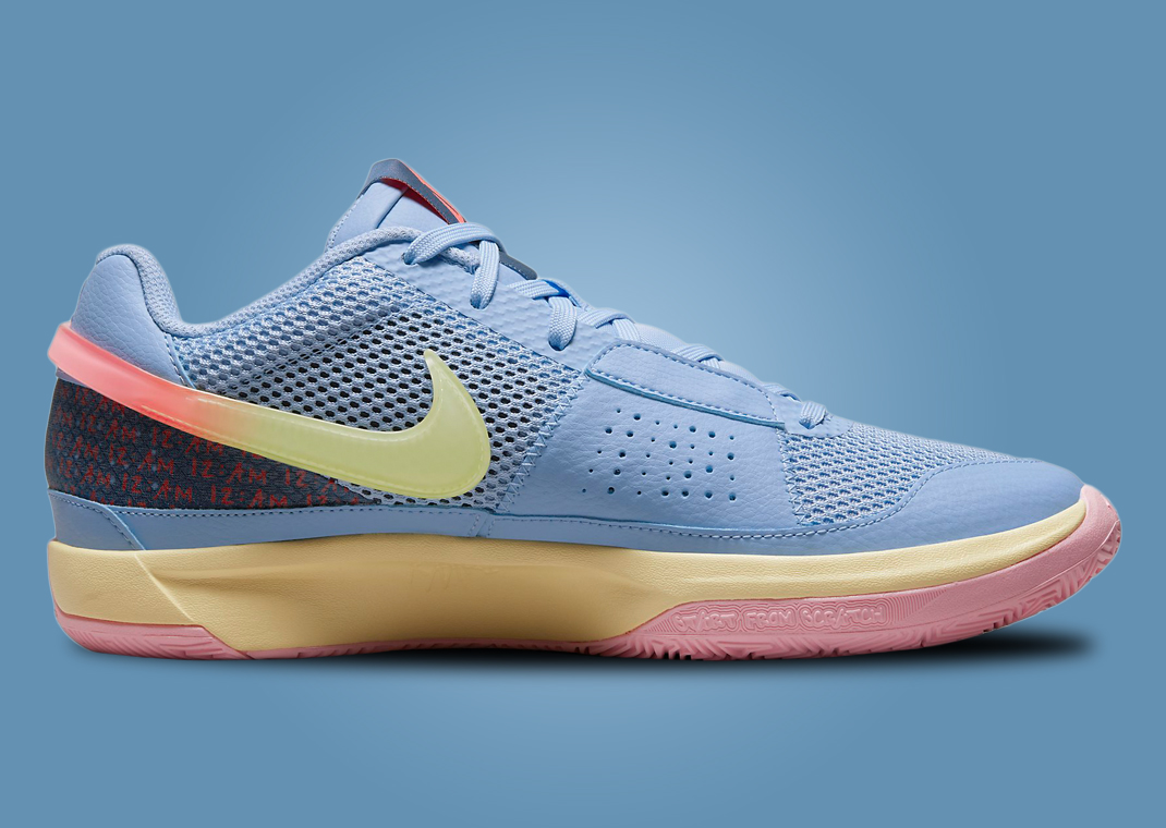 The Nike Ja 1 Day 1 Releases April 19th - Sneaker News