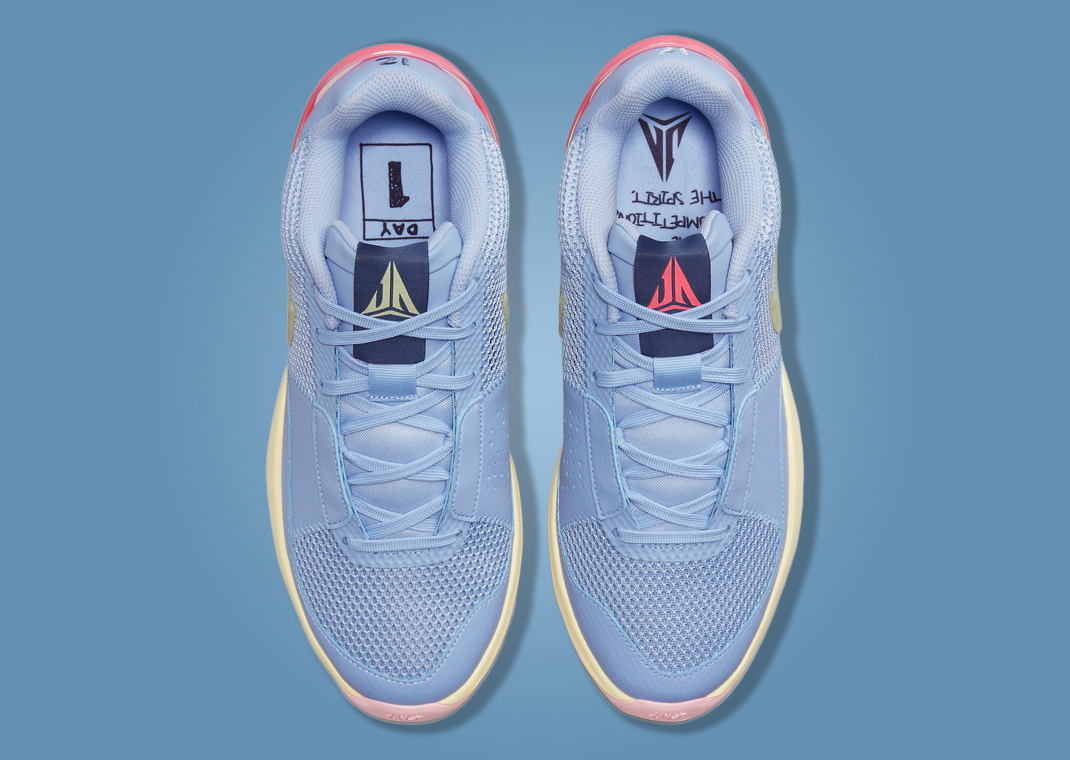 The Nike Ja 1 Day 1 Releases April 19th - Sneaker News