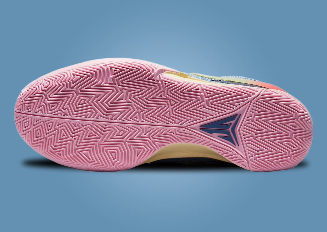 The Nike Ja 1 Day 1 Releases April 19th