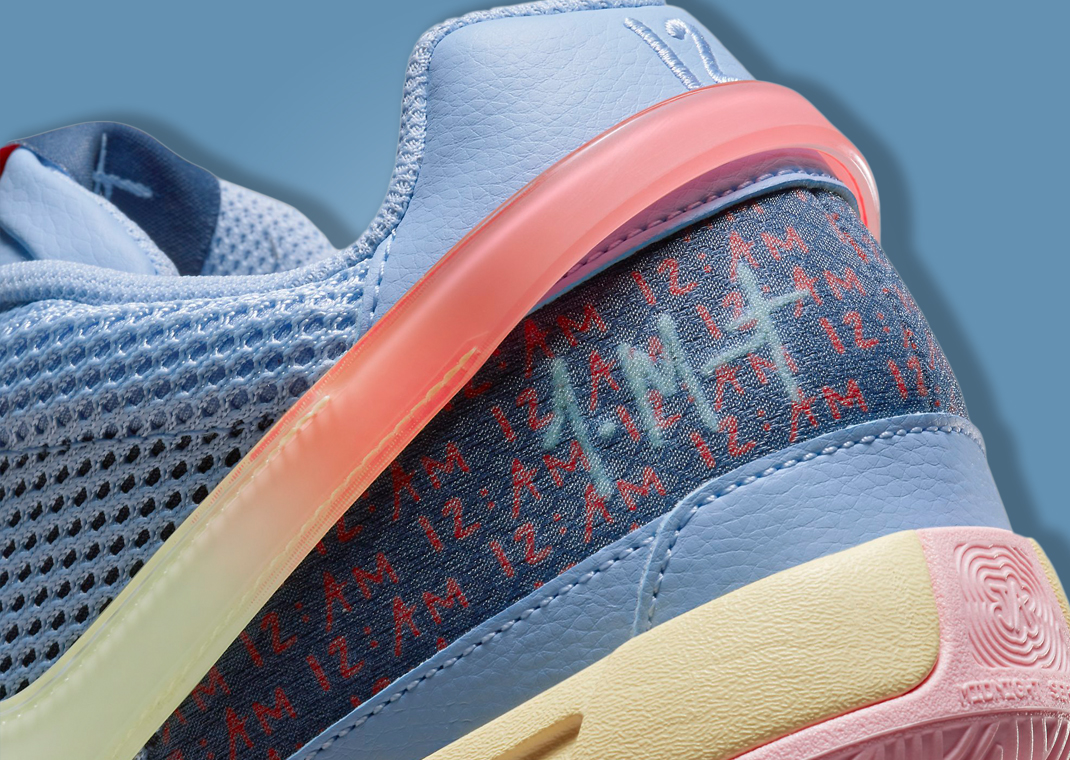 The Nike Ja 1 Day 1 Releases April 19th - Sneaker News