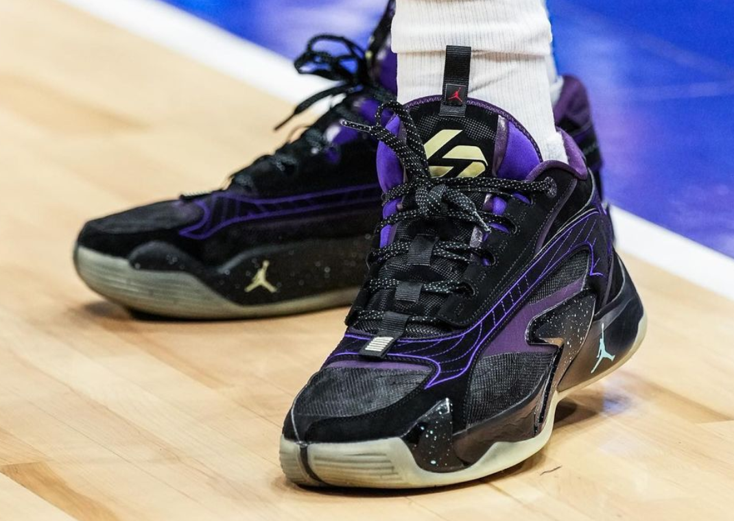 Luka Doncic's Jordan Luka 2 Luk.AI Releases July - Sneaker News