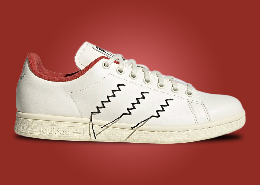 The Disney x adidas Stan Smith Pinocchio Brings The Iconic Puppet To ...