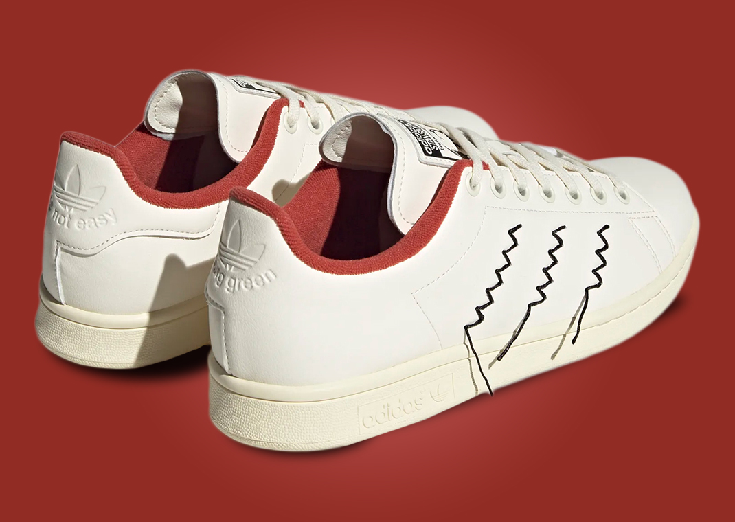 The Disney x adidas Stan Smith Pinocchio Brings The Iconic Puppet To ...