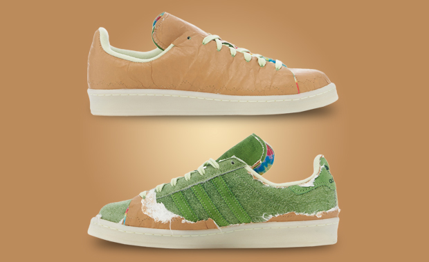 Celebrate 420 With The adidas Campus 80s 420 Crop - Sneaker News