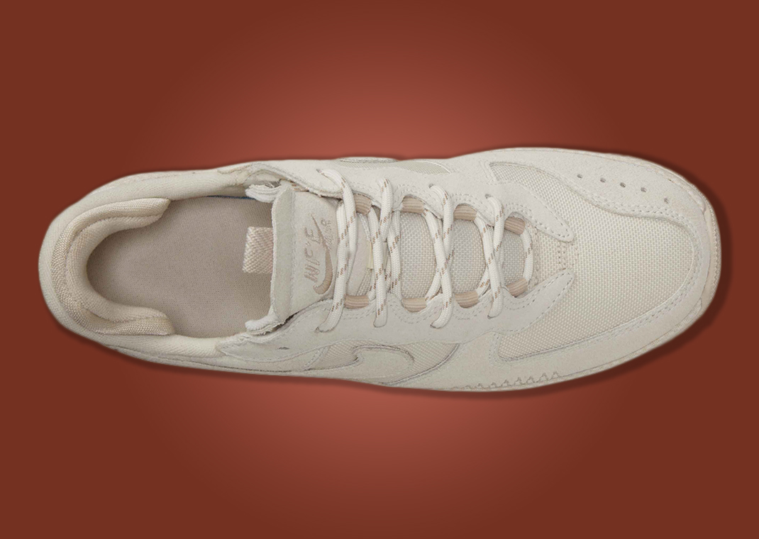 The Nike Air Force 1 Wild Calls Back To Archival Nike Models - Sneaker News