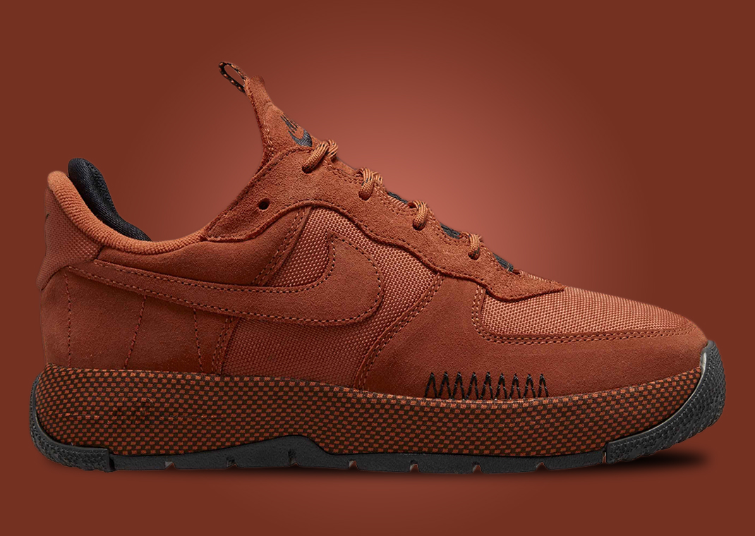 The Nike Air Force 1 Wild Calls Back To Archival Nike Models - Sneaker News