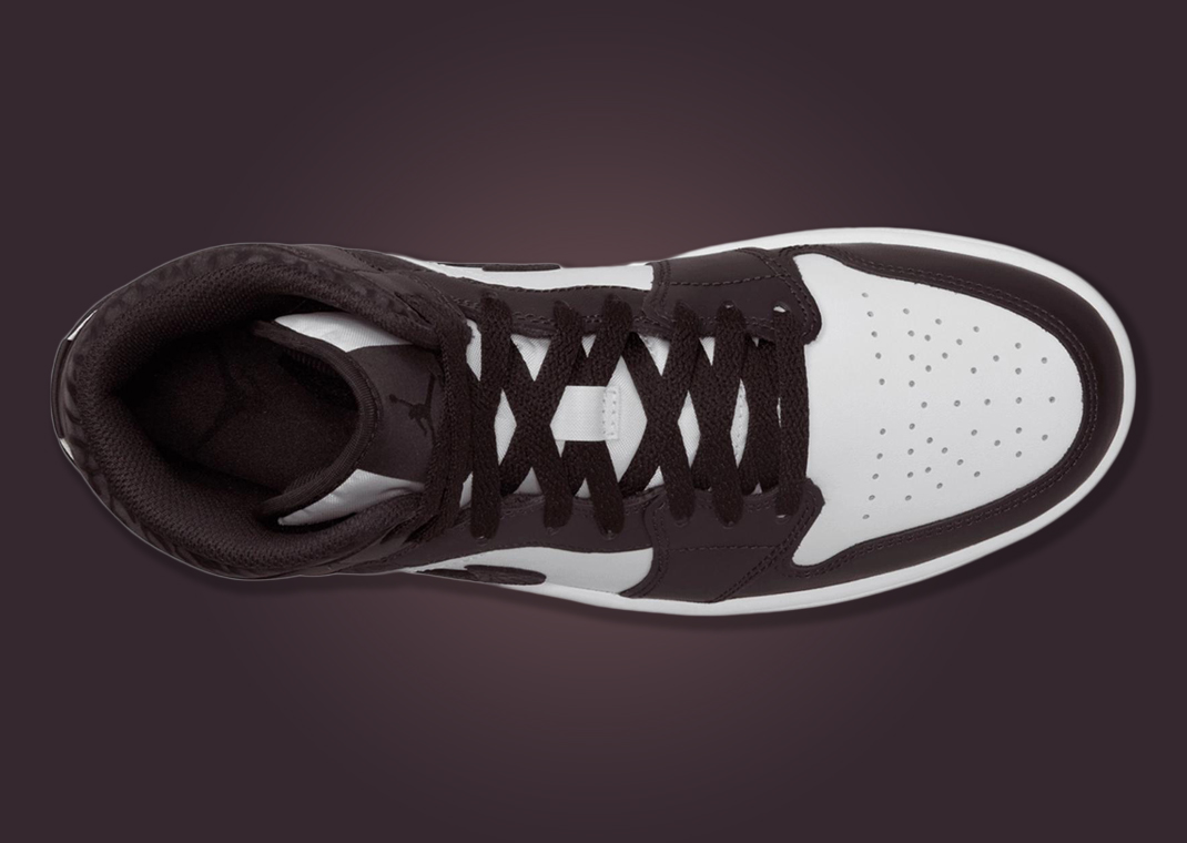 The Air Jordan 1 Mid SE Panda Elephant Arrives November 2023 - Sneaker News