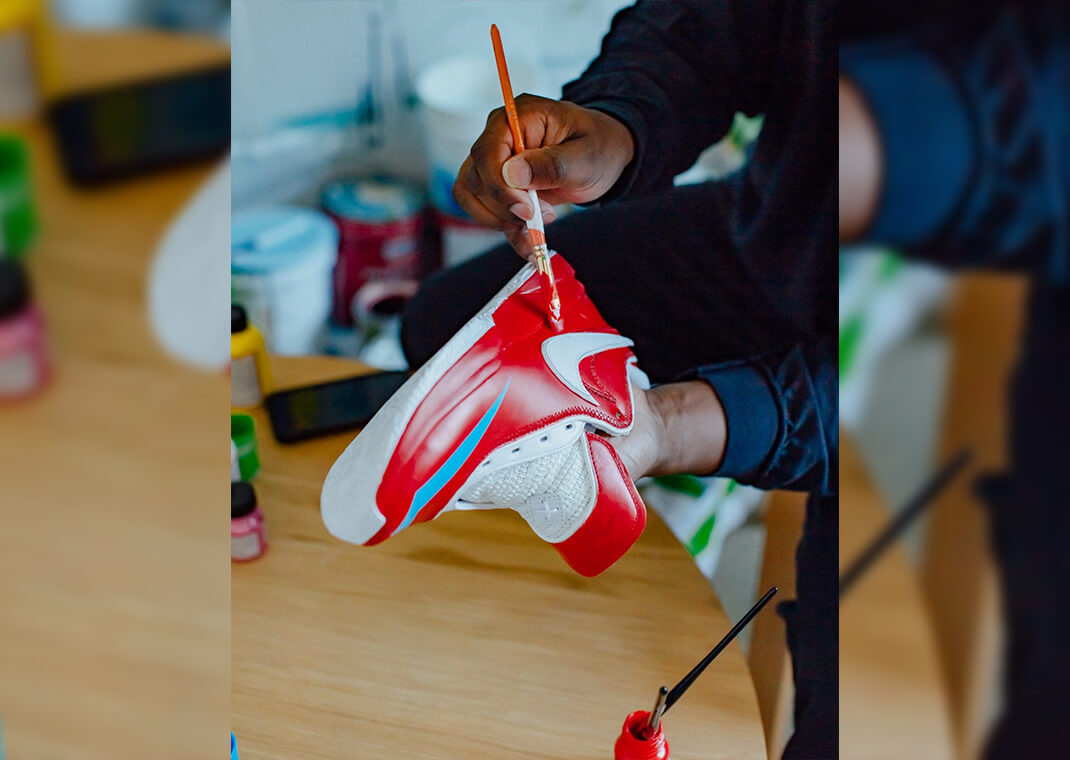 LIFEWTR Is Giving Away 10 Custom Pairs Of Nike Lebron 20s - Sneaker News