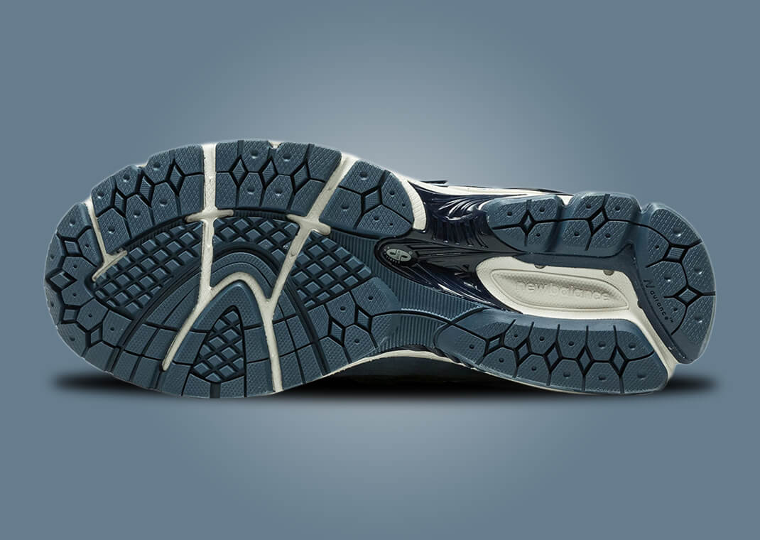 The New Balance 1906R Sapphire Blue Joins The Overdyed Pack - Sneaker News