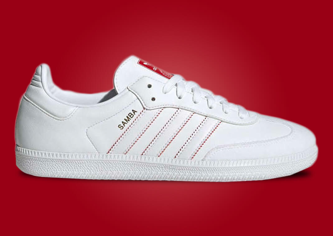 The Disney x adidas Samba Vegan Pack Brings Mickey And Minnie Mouse To ...