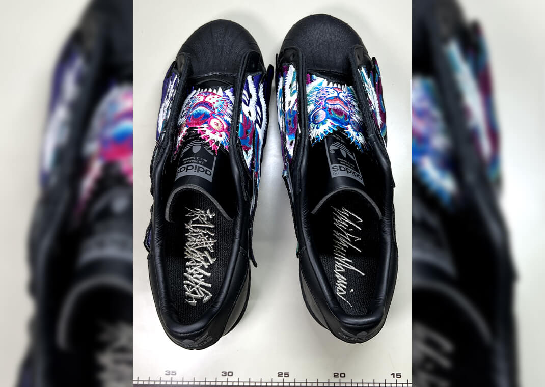 adidas Employs 18 Artists Across The Globe For Its Home Of Classics Art ...