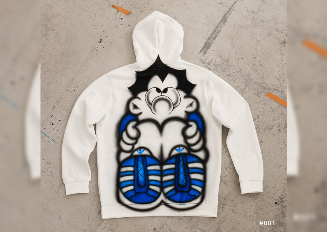 adidas Employs 18 Artists Across The Globe For Its Home Of Classics Art ...