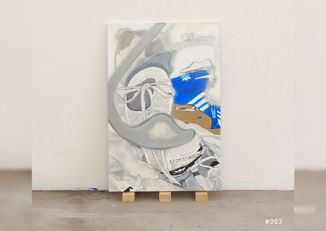 adidas Employs 18 Artists Across The Globe For Its Home Of Classics Art ...