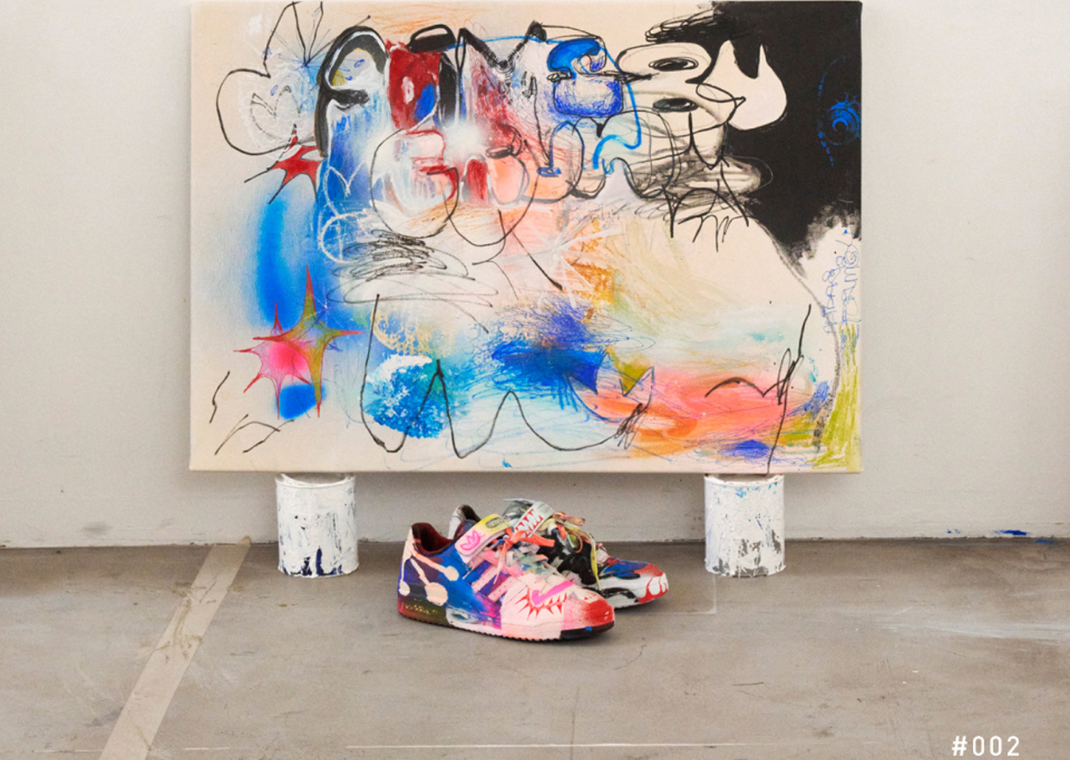 adidas Employs 18 Artists Across The Globe For Its Home Of Classics Art ...