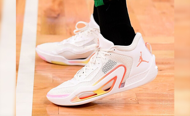 Detailed Look At The Jordan Tatum 1 EYBL - Sneaker News