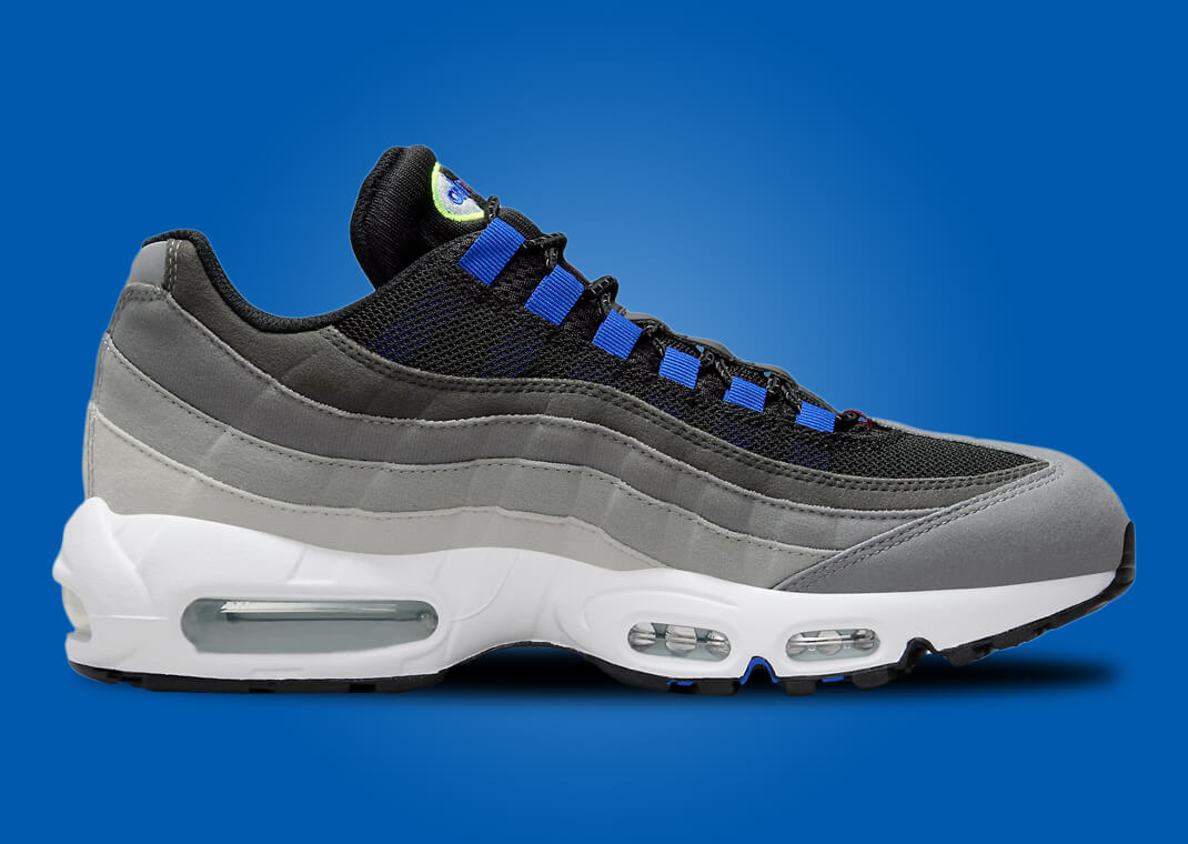 Official Look At The Nike Air Max 95 Greedy 4.0 - Sneaker News