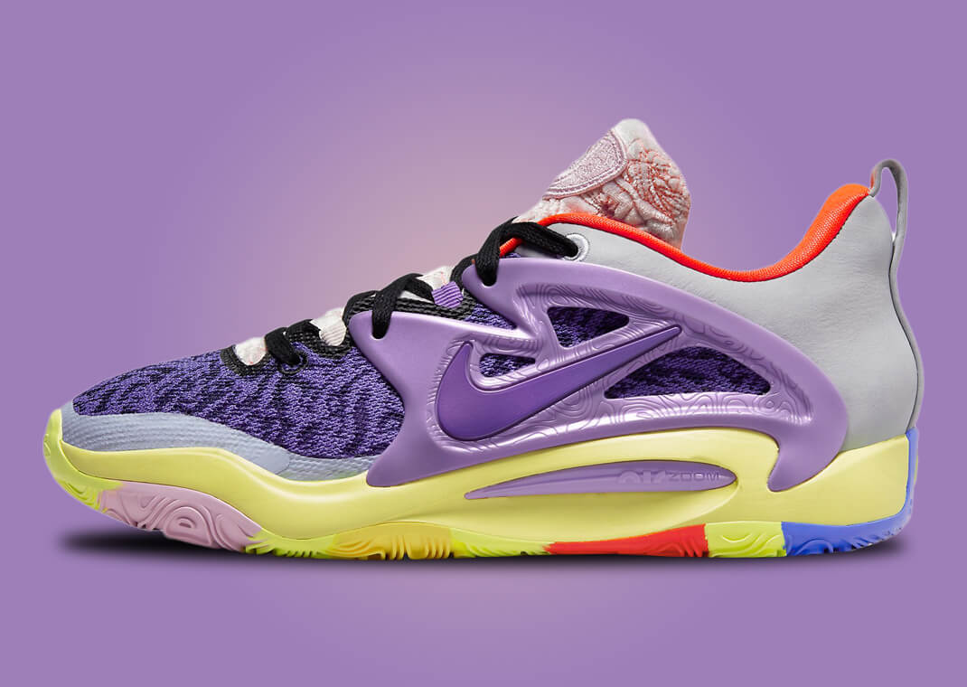 This Nike KD 15 What The Releases On May 5th