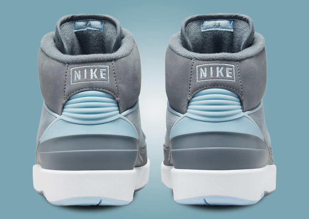 Official Look At The Air Jordan 2 Cool Grey - Sneaker News