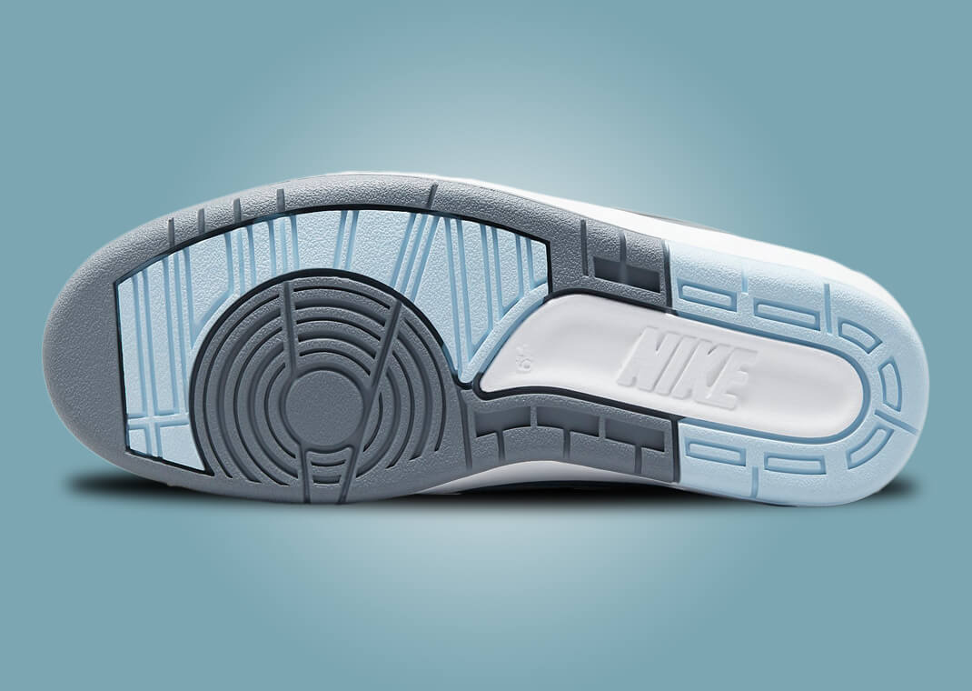 Official Look At The Air Jordan 2 Cool Grey - Sneaker News