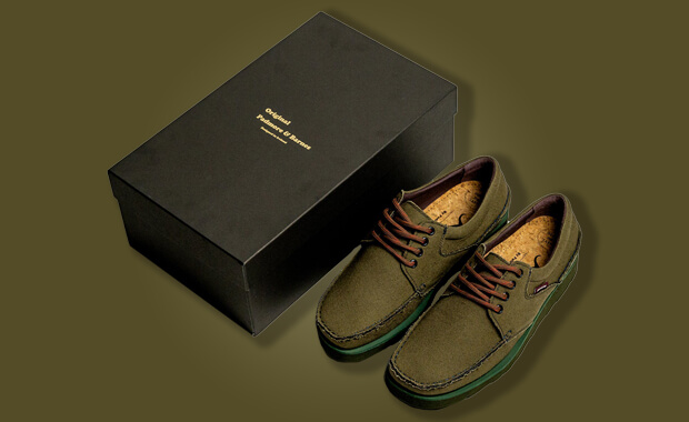 Celebrate 420 Late With The Hanon x Padmore & Barnes Higgins Hemp ...